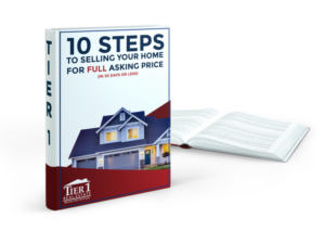 Selling Your Home FAQ | Common Questions | Tier One Realty: Bristol, CT